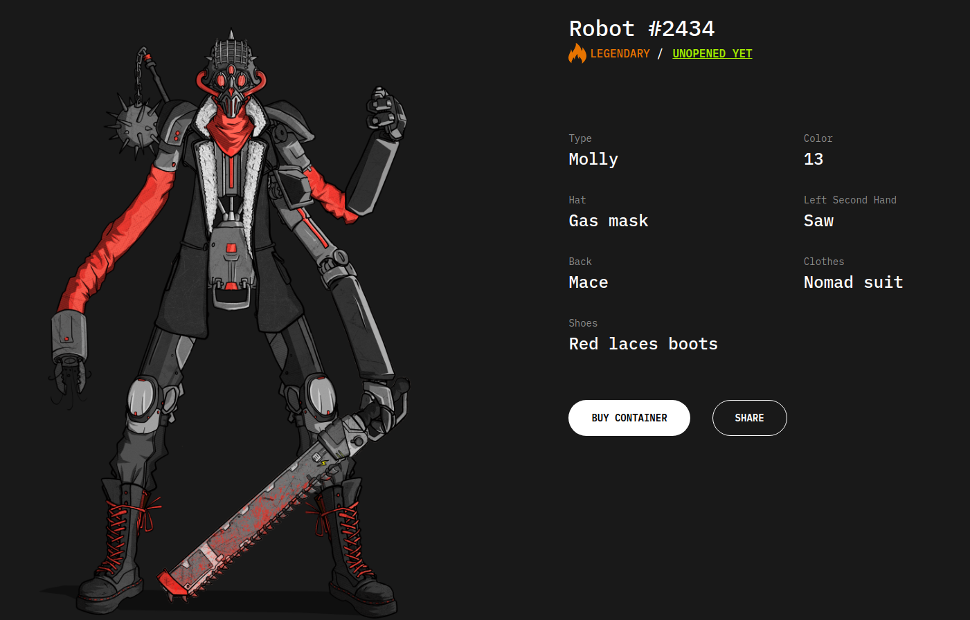 Drunk Robots is the most intriguing - TheNewsCrypto