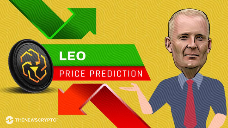 LEO Token (LEO) Price Prediction 2022 — Will LEO Hit $6 Soon ...