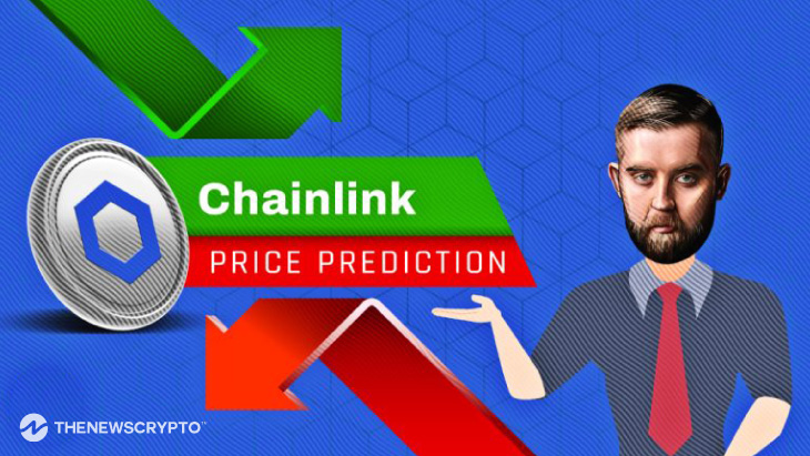 Chainlink (LINK) Price Prediction 2023 — Will LINK Hit $20 Soon?