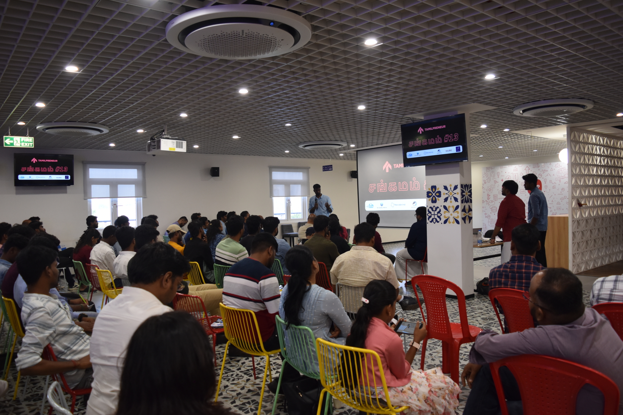 Chennai Becomes the Epicenter for the 'Sangamam' of Tamil Nadu's Startup Community - TheNewsCrypto