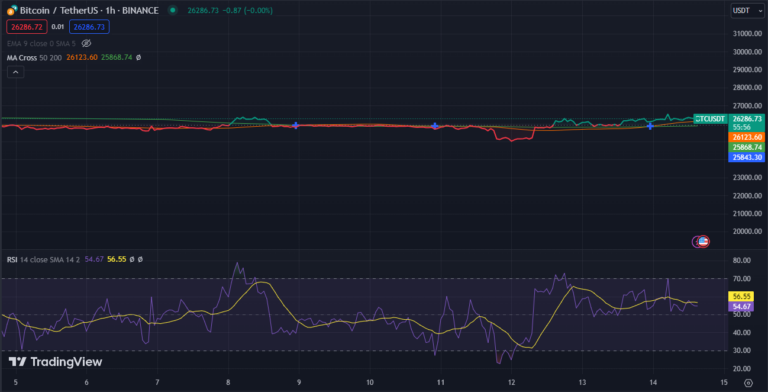 Bitcoin Price Surge: Is $30K Within Reach Amid Rising Inflation?
