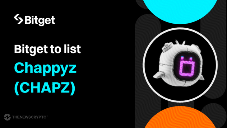 Bitget To List Chappyz (CHAPZ): Pioneering Web3 Platform for Enhanced Connections and ...