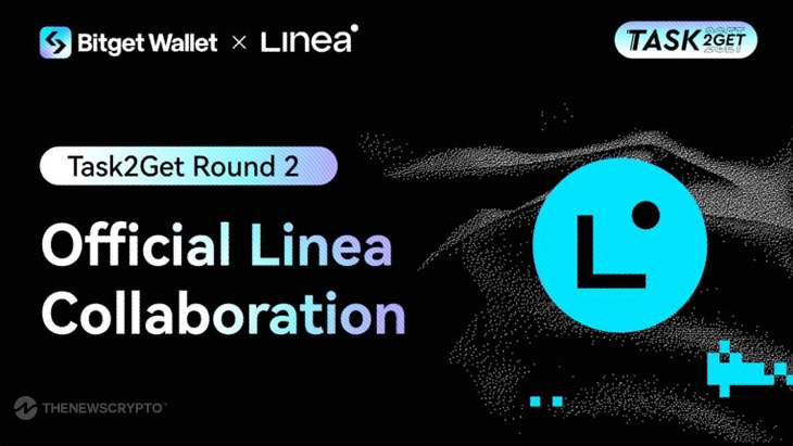 Bitget Wallet Partners Up with Linea, Aims to Collaboratively Develop ...