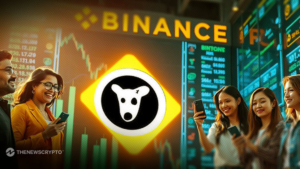 Binance Launchpool Announces Listing of DOGS Token