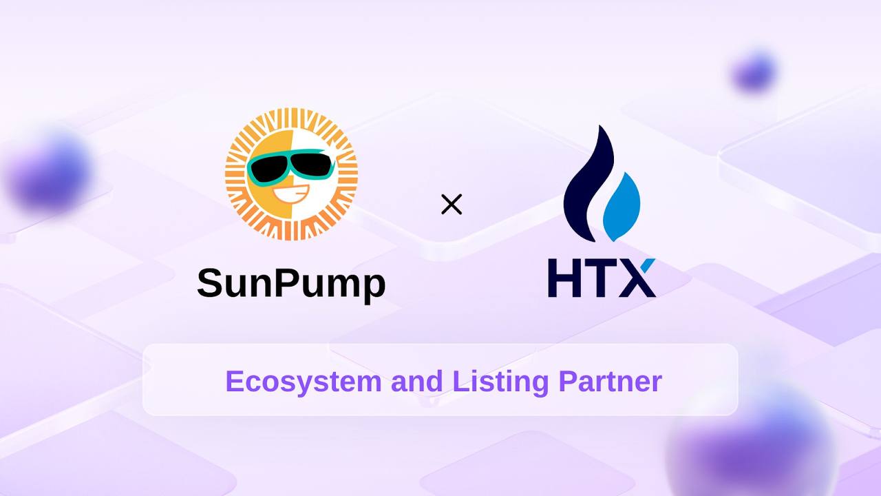 HTX Partners With SunPump To Lead the Meme Coin Charge, Racing To ...