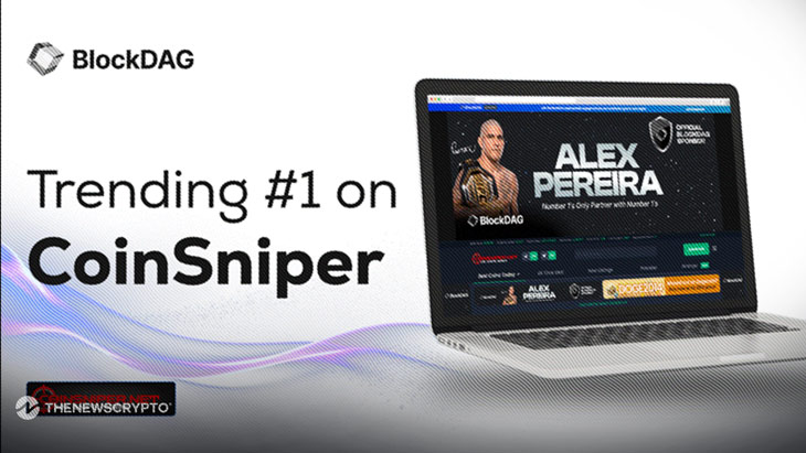 Kaspa Killer–BlockDAG Aims To Rise Among Top 30 Market Cap Coins ...