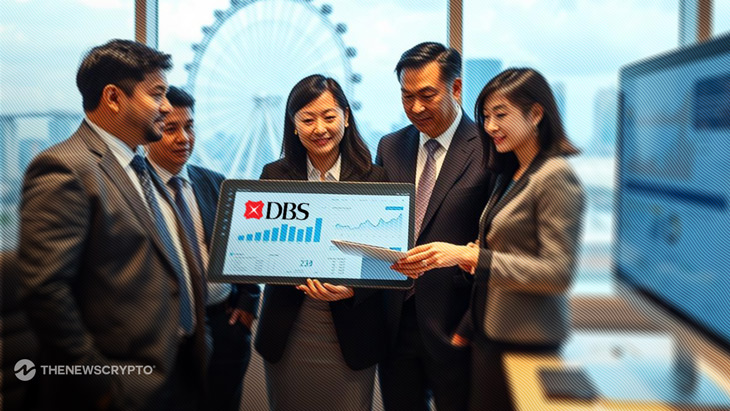 DBS Bank Launches Treasury Tokens for Enhanced Liquidity Management