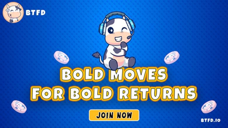 Best New Meme Coins To Join for Short-Term Gains: Check out BTFD Coin ...