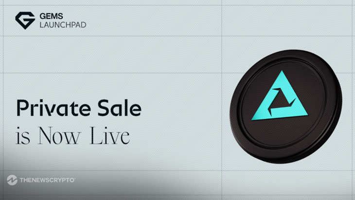 Gems launches Astra Nova, Raising $1M+ on First Day of Token Presale ...