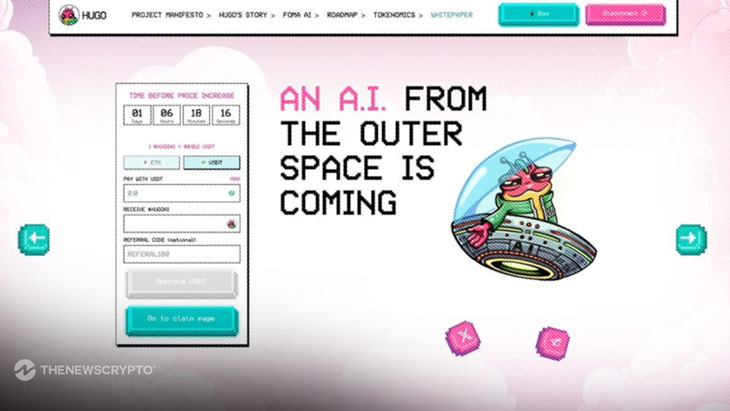 HUGO Meme Coin Unveils AI-Driven Transparency Tool as Multi-Chain ...