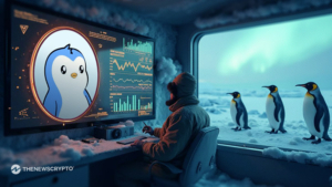 PENGU Price Spirals Down After Burning 12 Billion Tokens