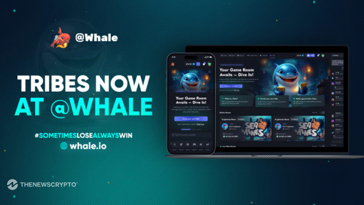 Whale Casino Unveils Transformative Multiplayer Game, "Tribes ...