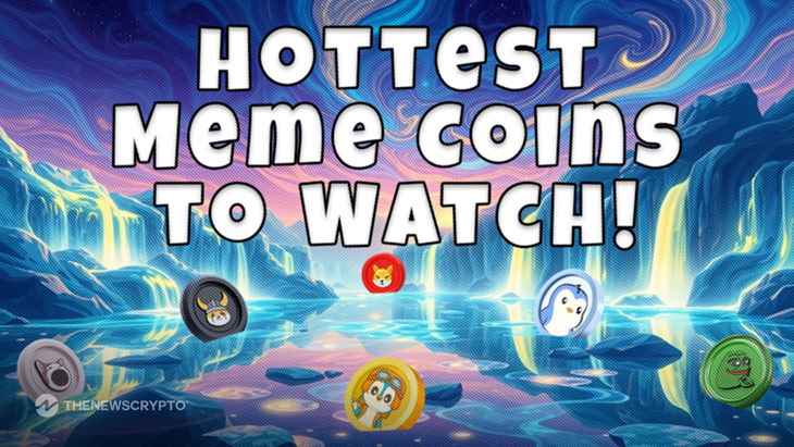 5 Top Cryptos to Join for Short Term: Arctic Pablo Coin & Other Explosive Meme Coins - TheNewsCrypto