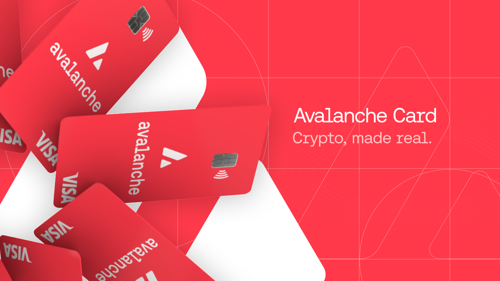 Avalanche Foundation & Rain Collaborate to Launch Avalanche Card for ...