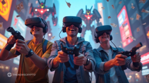 Crypto in Gaming: How Blockchain and Play-to-Earn Models are ...