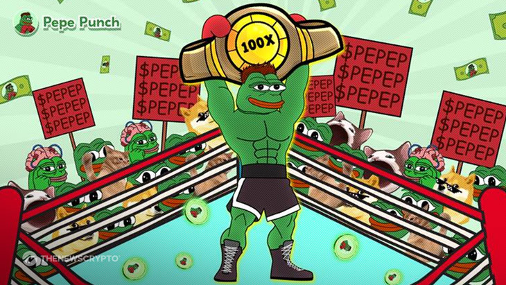 Hidden Gem Alert! Pepe Punch Presale Could Be the Next 100x Meme Coin!