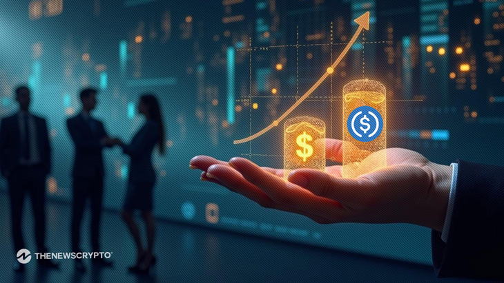 Stablecoin Market Cap Hit A Record High of Over $200 Billion