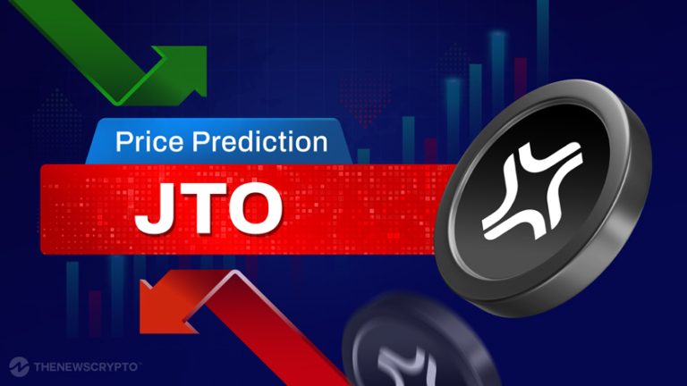 Jito (JTO) Price Prediction 2025, 2026-2030 - TheNewsCrypto
