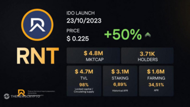 $RNT: The Token for Real Estate Tokenization - TheNewsCrypto