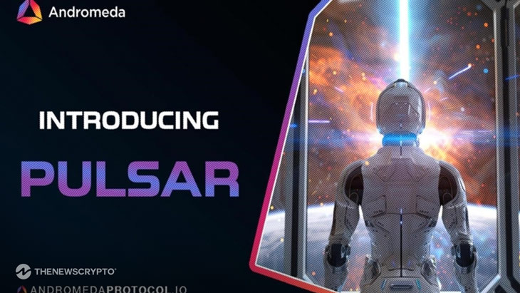 Andromeda Launches Pulsar: AI-Powered Web3 Agent to Simplify dApp Development and Onboarding ...