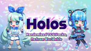 Holos Launches an NFT RWA Marketplace for Collectibles Trading that ...