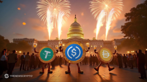 Senate Passes Stablecoin Bill in Big Win for Crypto Industry