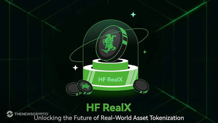 HF RealX: Unlocking the Future of Real-World Asset Tokenization