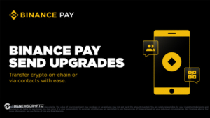 Binance Pay Unifies Off-Chain and On-Chain Transfers with New Features ...