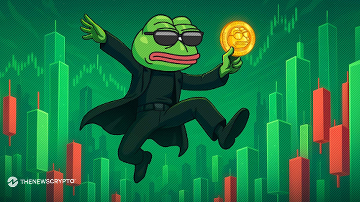 Neo Pepe Coin ($NEOP) Revealed as 2025's New Best Crypto Meme Coin King ...