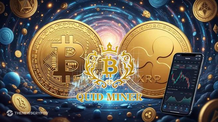 Quid Miner Launches Mobile App To Unlock $9,777 in Daily Cloud Mining Income for BTC, DOGE, and ...