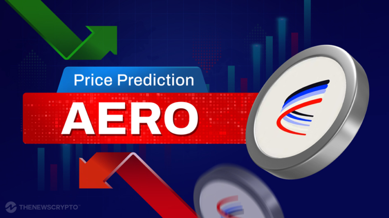 Aerodrome Finance (AERO) Price Prediction 2025, 2026-2030 - TheNewsCrypto