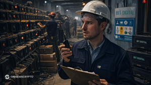 Bit Digital Exits on Bitcoin Mining to Focus on Ethereum Staking and AI ...