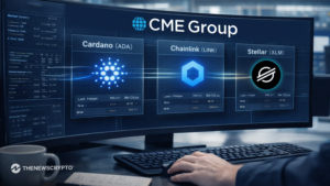 CME Group Plans to Expand Crypto Derivatives With ADA, LINK, and XLM ...