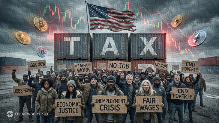 Crypto Market Holds Volatility After Tariff Verdict Extends and ...