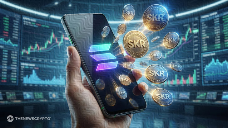 Solana Mobile to Launch SKR Token on Jan 21 With Seeker Airdrop