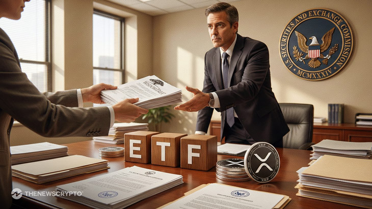 WisdomTree Withdraws XRP ETF Filing Despite Strong Market Inflows ...