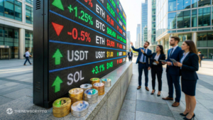 CoinMarketCap Has Released January 2026 Major Crypto Exchange Reserves ...