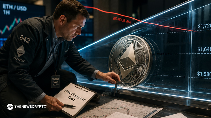 Ethereum (ETH) Loses a Crucial Floor: Will Sellers Keep Pushing Prices ...
